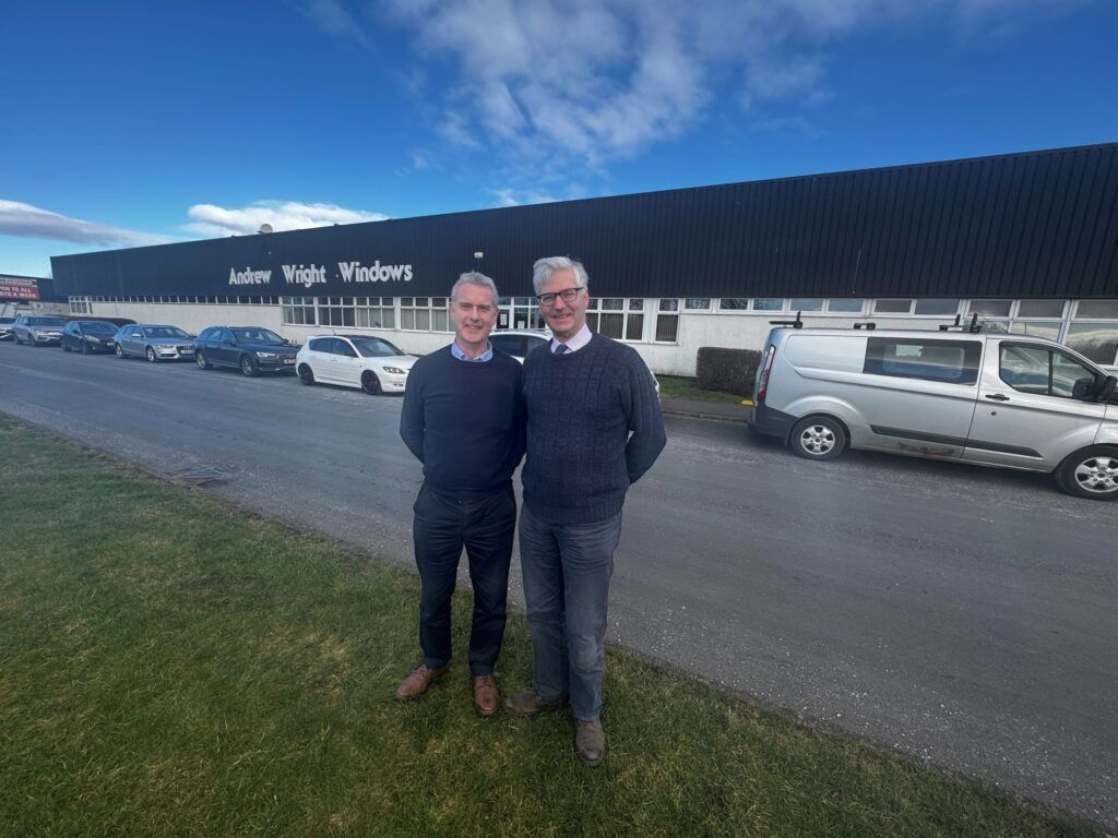 Andrew Wright Windows enters new growth phase | Glass & Glazing ...
