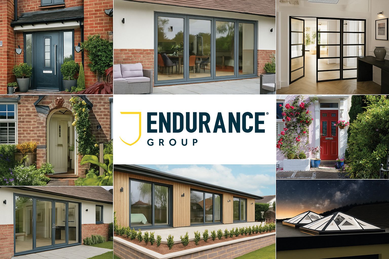 Endurance Group formation | Glass & Glazing Products Magazine (GGP)