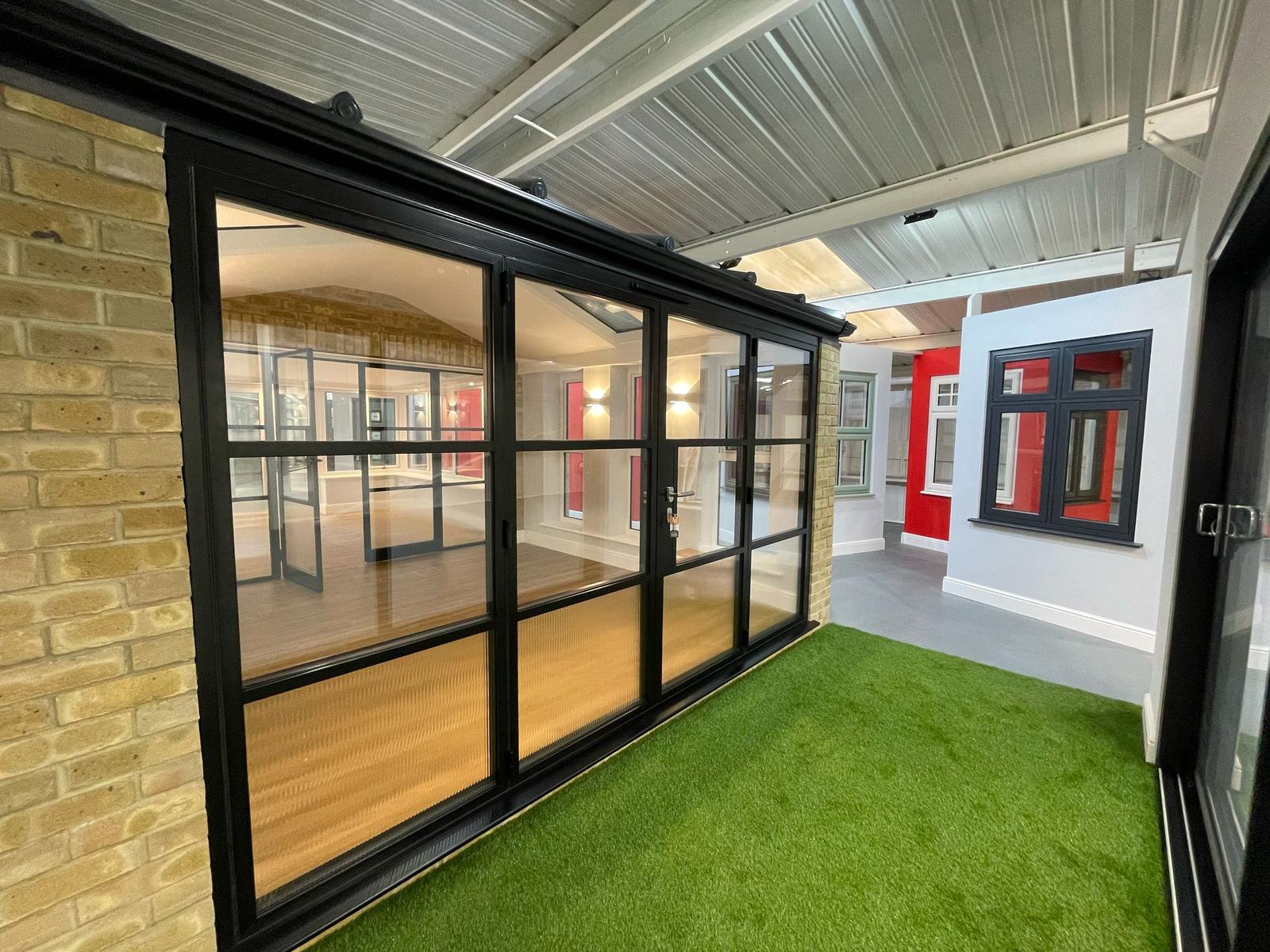 Eden Windows adds second Kent showroom | Glass & Glazing Products ...