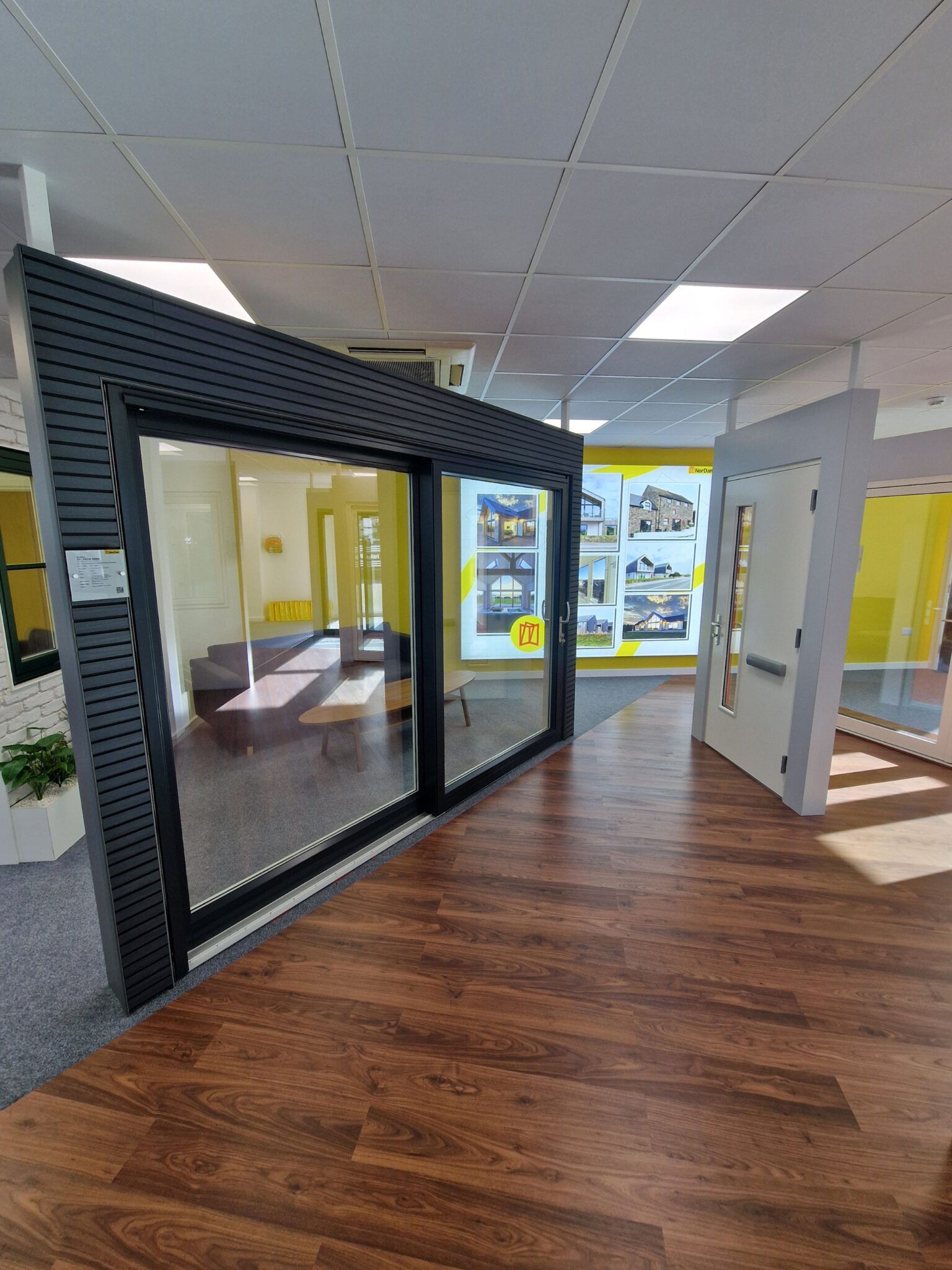 NorDan UK opens new Exeter showroom and office | Glass & Glazing Products Magazine (GGP)