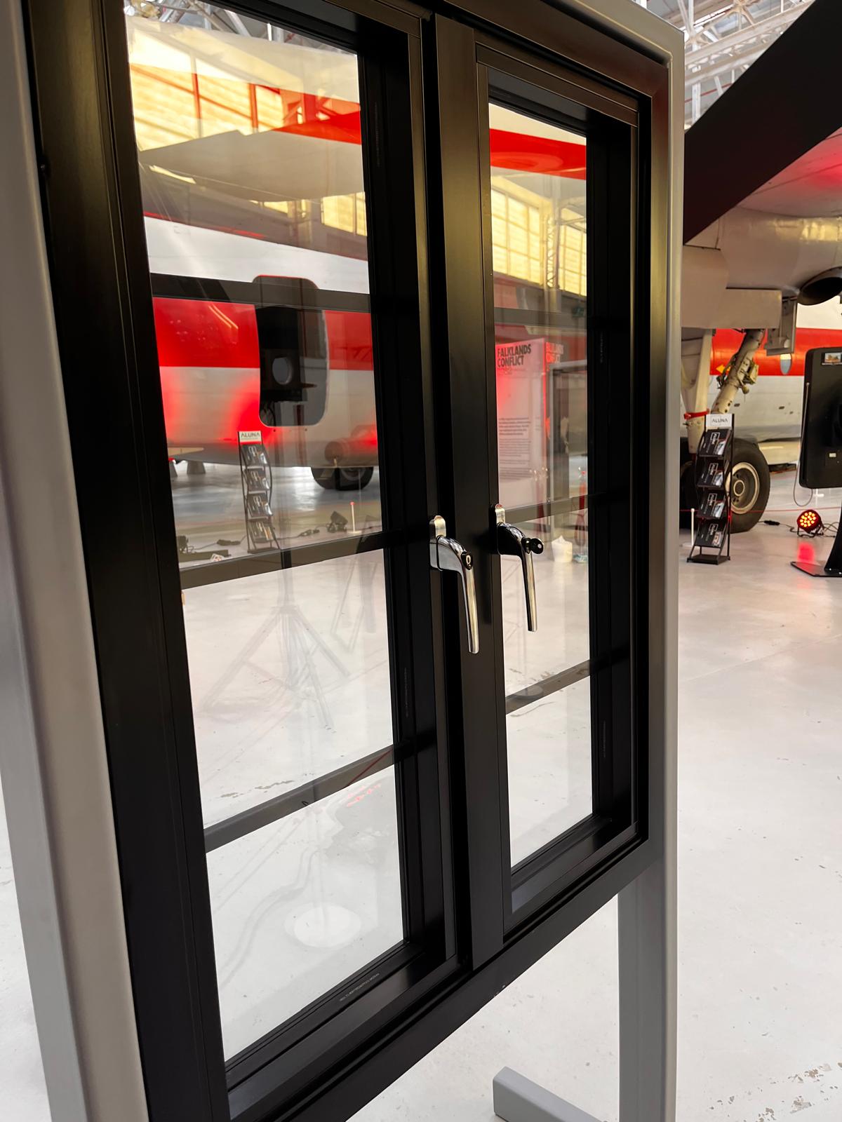 Alunet Systems launches new Aluna+ brand | Glass & Glazing Products ...
