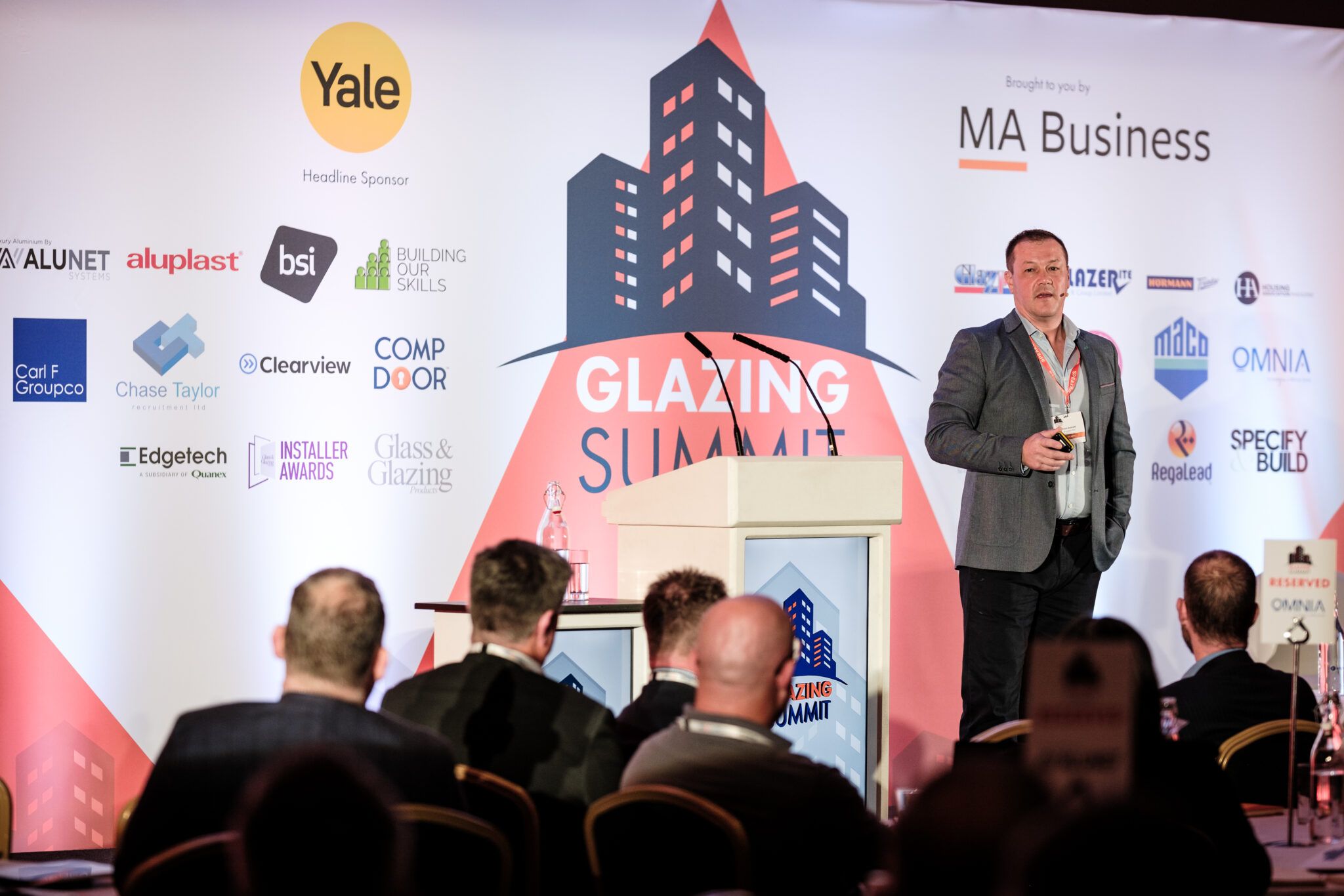 Glazing Summit 2025 moves to a new venue | Glass & Glazing Products Magazine (GGP)