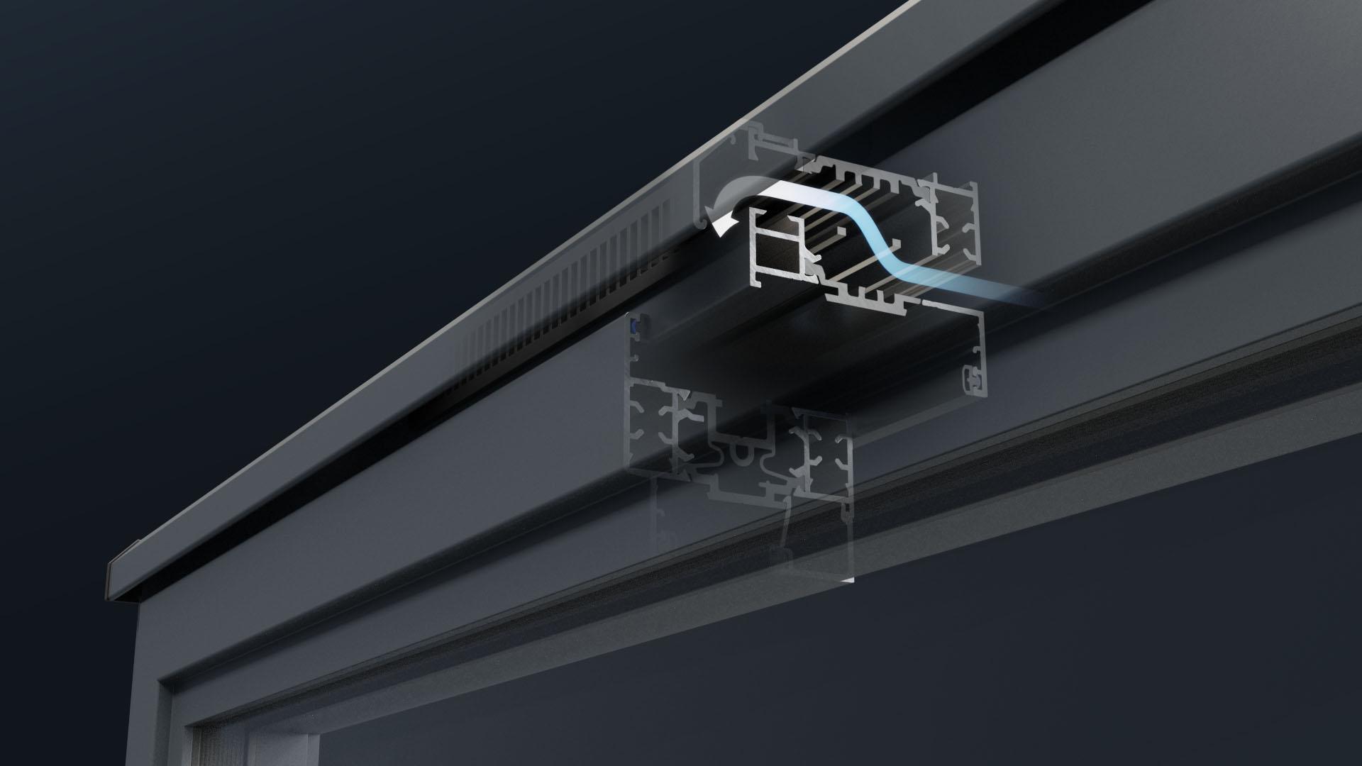 For better-looking ventilation, try Sheerline’s Grille Shroud | Glass ...