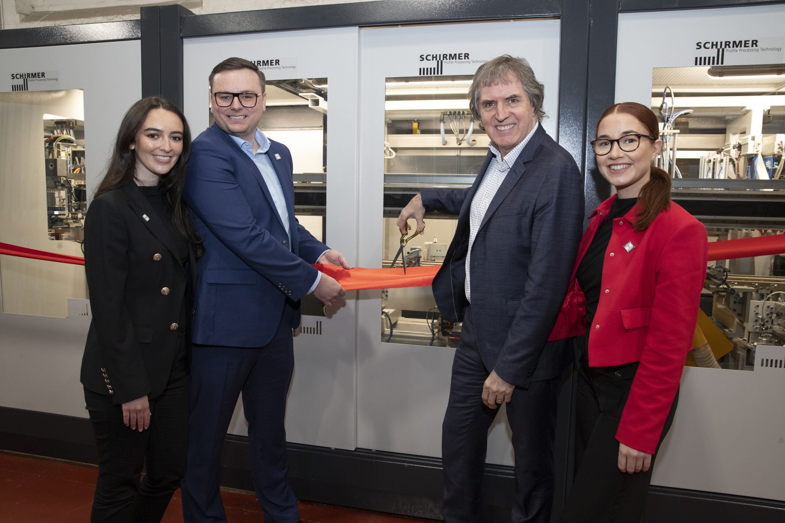 Liverpool Mayor on hand to mark Warwick North West investment | Glass ...