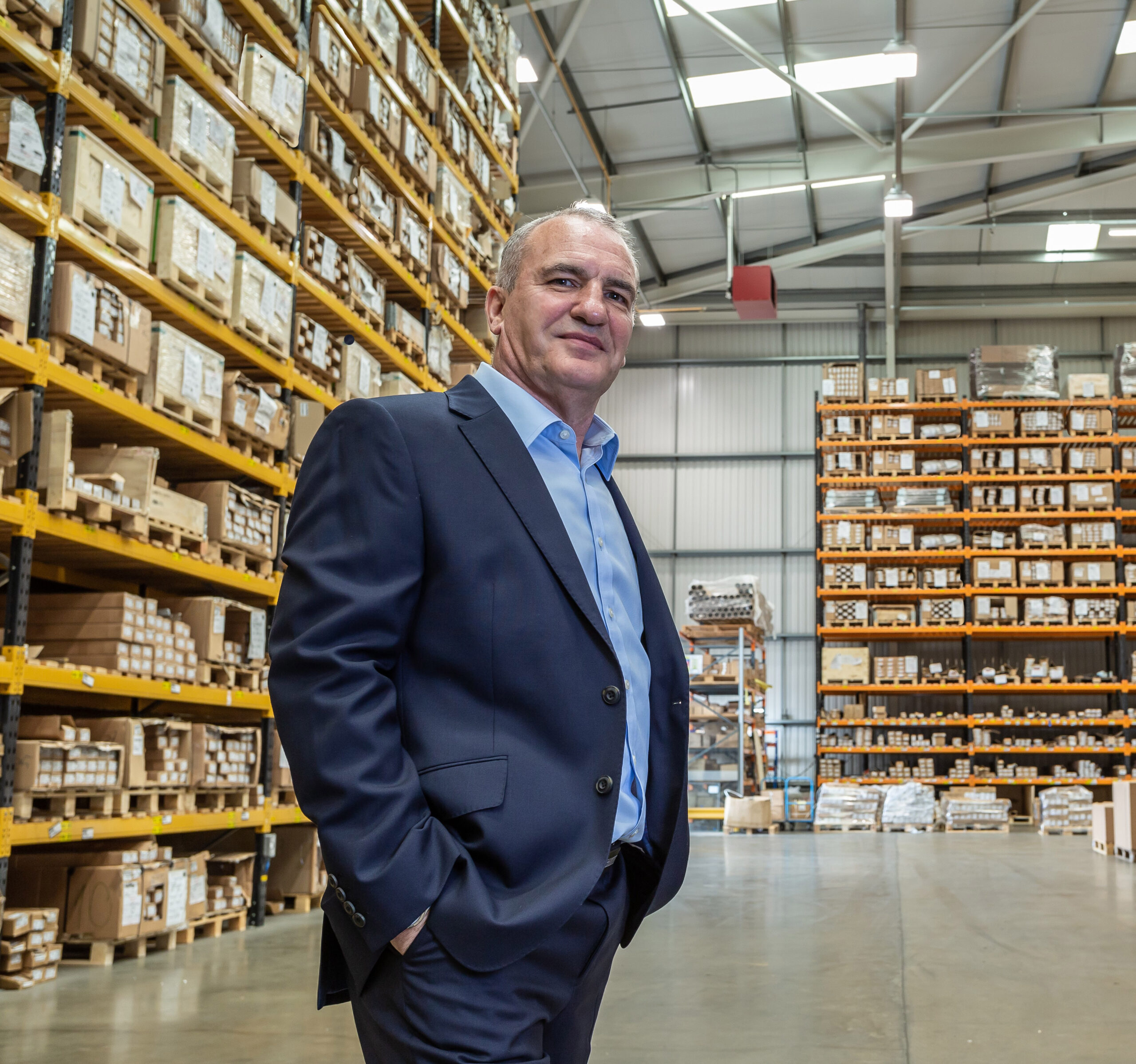 Carl F Groupco appoints John King as technical director | Glass ...