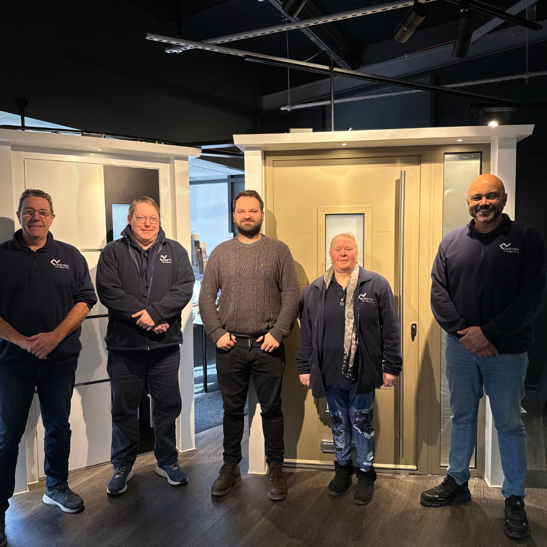 Clearview celebrates key anniversary | Glass & Glazing Products ...