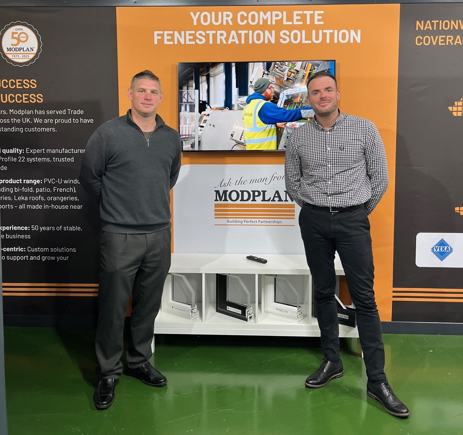 Modplan strengthens management team | Glass & Glazing Products Magazine ...