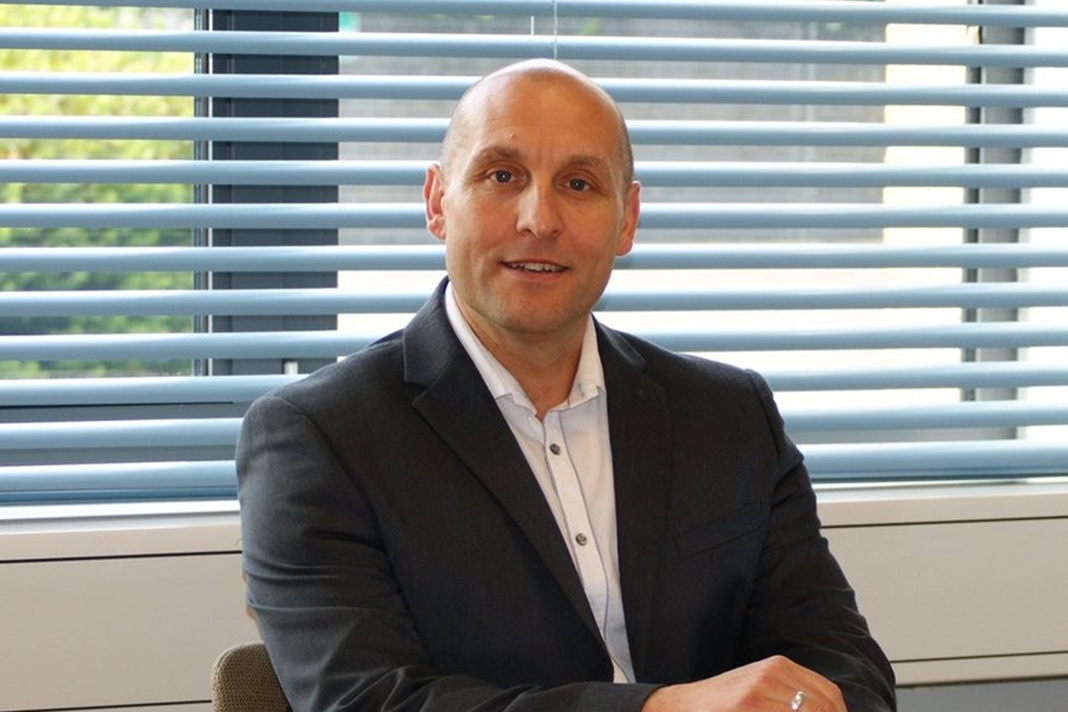 Carl F Groupco appoints sales director | Glass & Glazing Products ...
