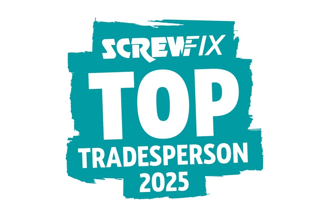 Screwfix Top Tradesperson 2025 is open for entries | Glass & Glazing ...