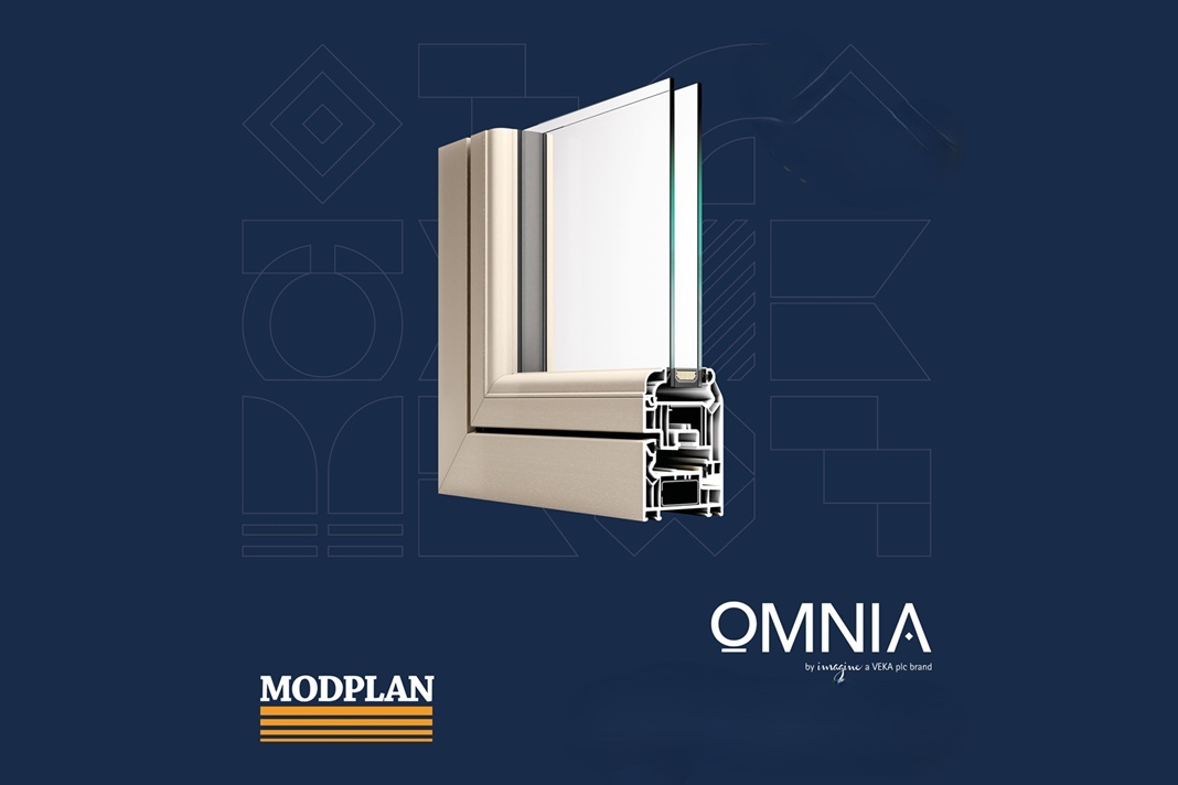 Modplan adds VEKA OMNIA to its portfolio | Glass & Glazing Products Magazine (GGP)