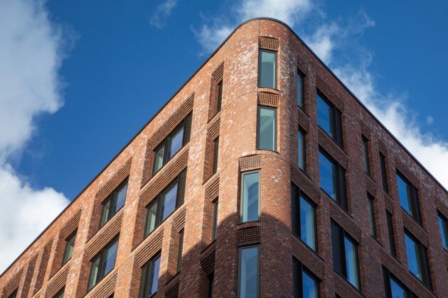 Senior provides aluminium solutions for new development in Manchester ...