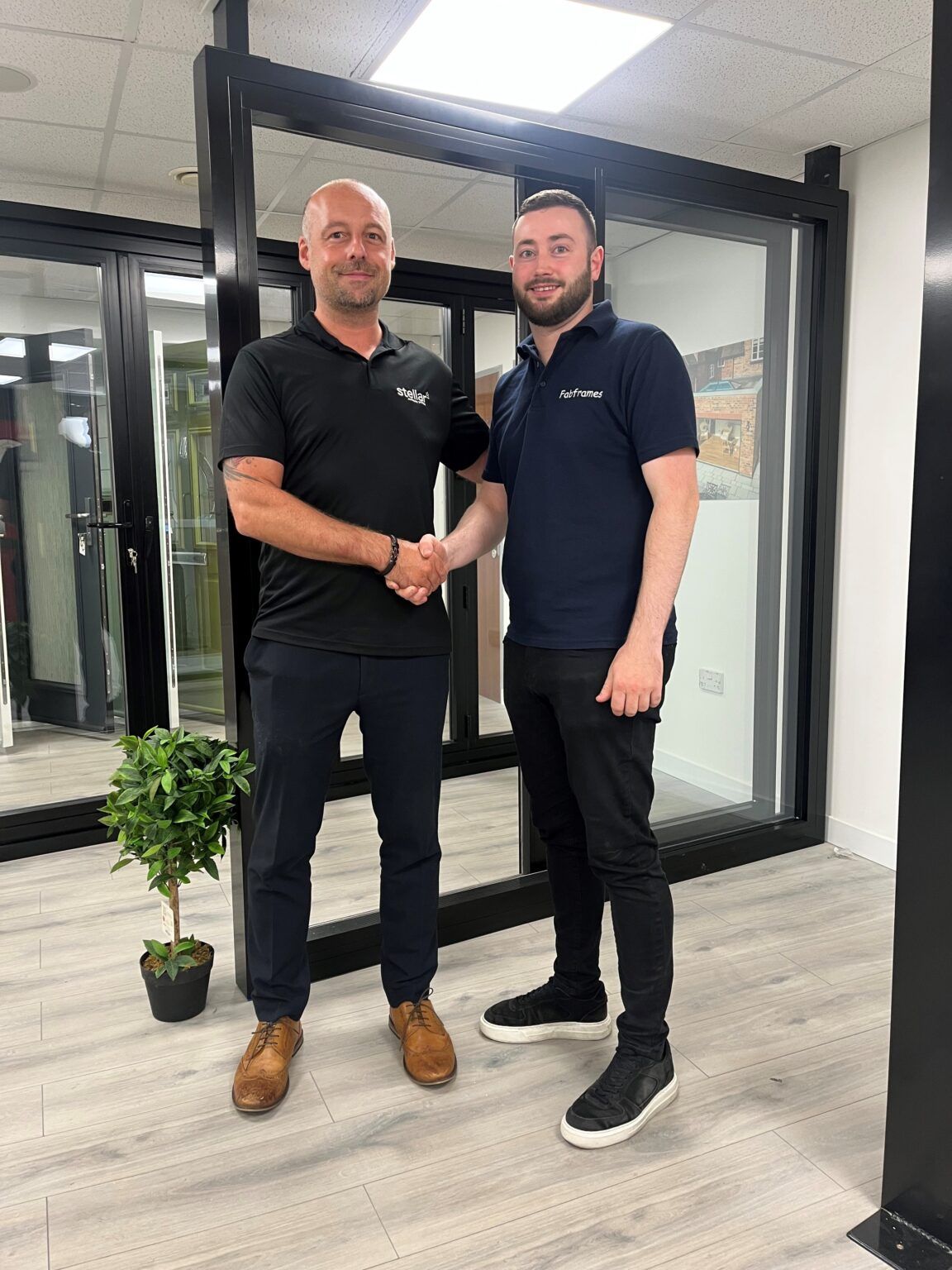 Fabframes signs Stellar Aluminium agreement | Glass & Glazing Products ...