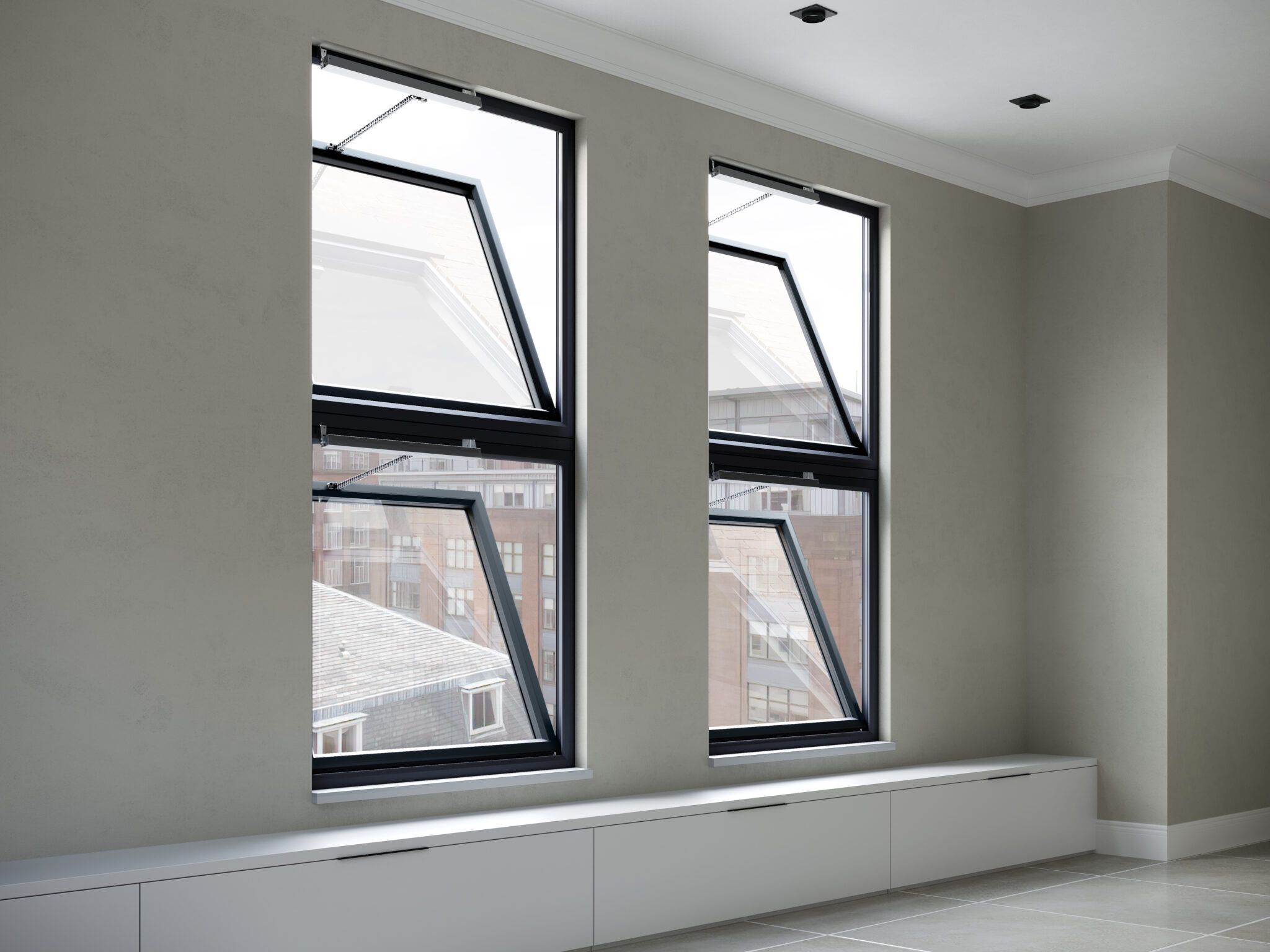 WindowMaster and VEKA debut new method of smoke evacuation | Glass ...
