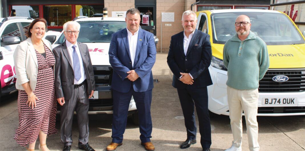 NorDan UK expands Scottish footprint | Glass & Glazing Products ...