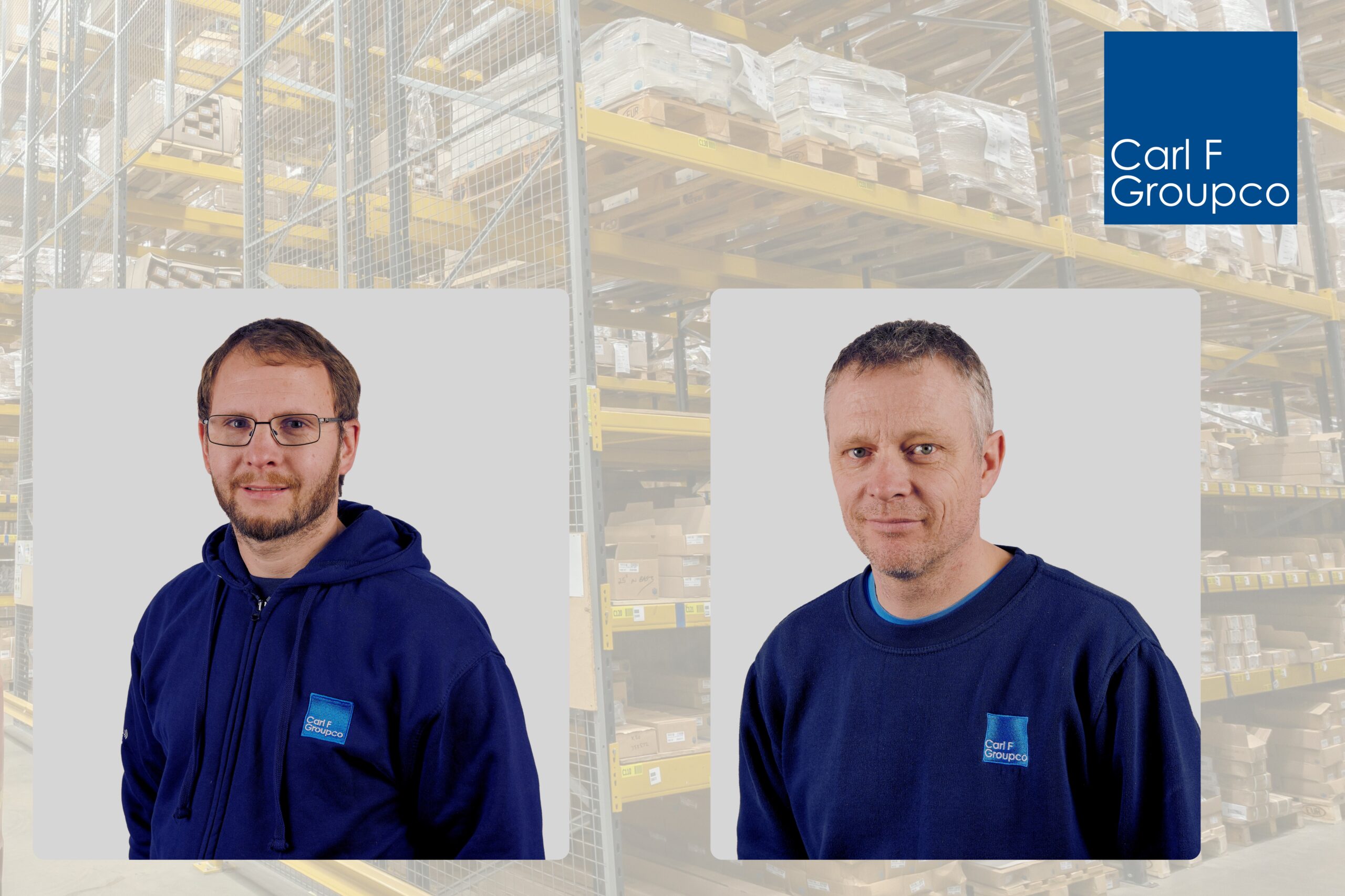 Carl F Groupco mark employee milestones | Glass & Glazing Products ...