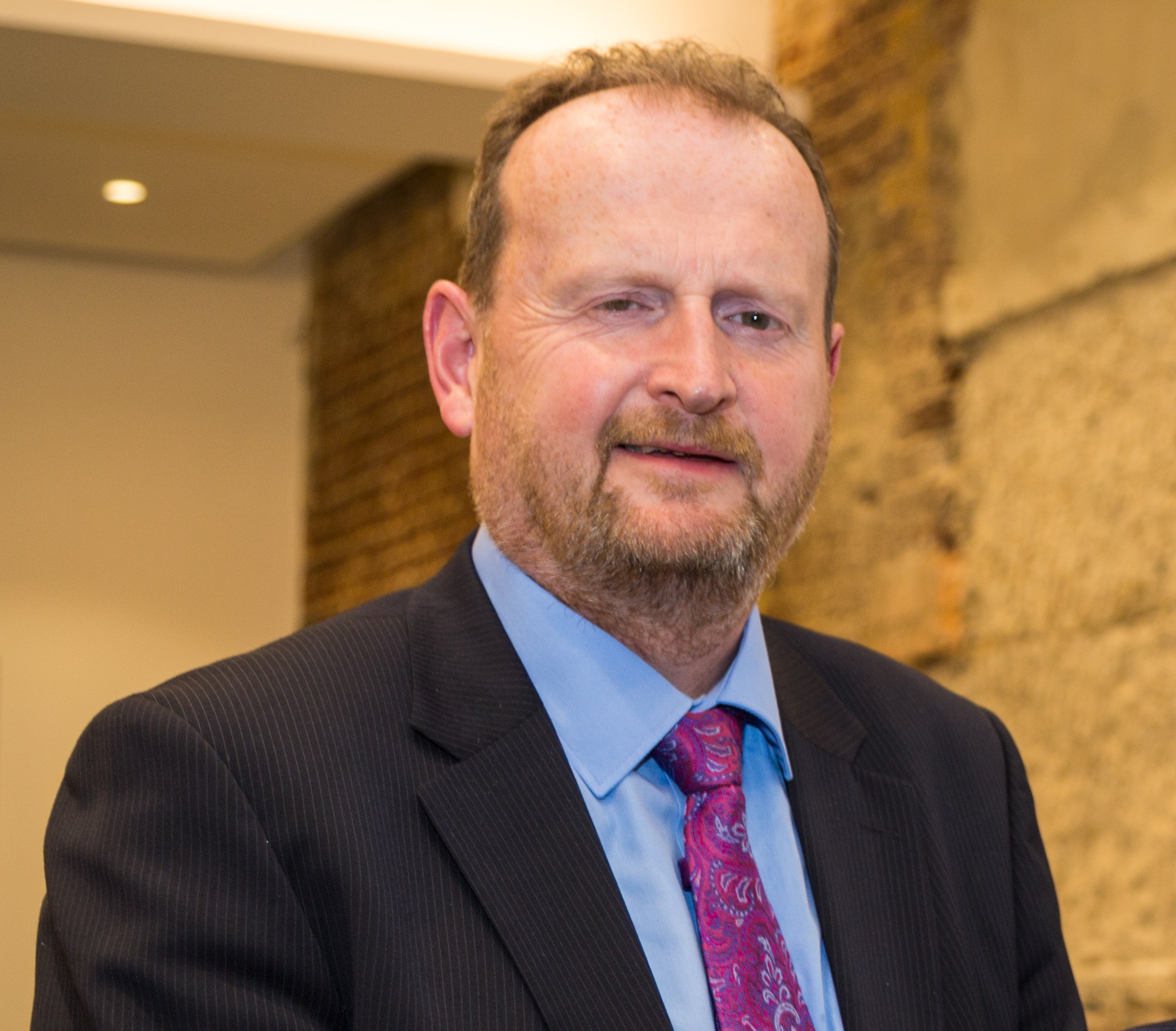 GGF CEO John Agnew retires | Glass & Glazing Products Magazine (GGP)