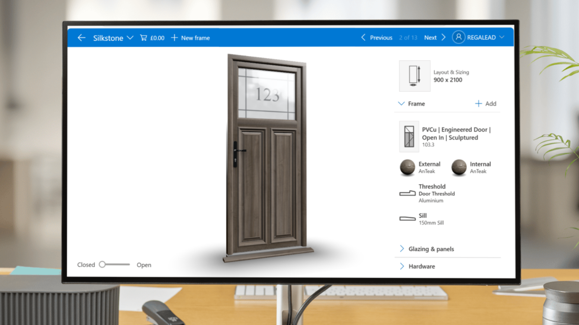 RegaLead returns to the Glazing Summit | Glass & Glazing Products ...