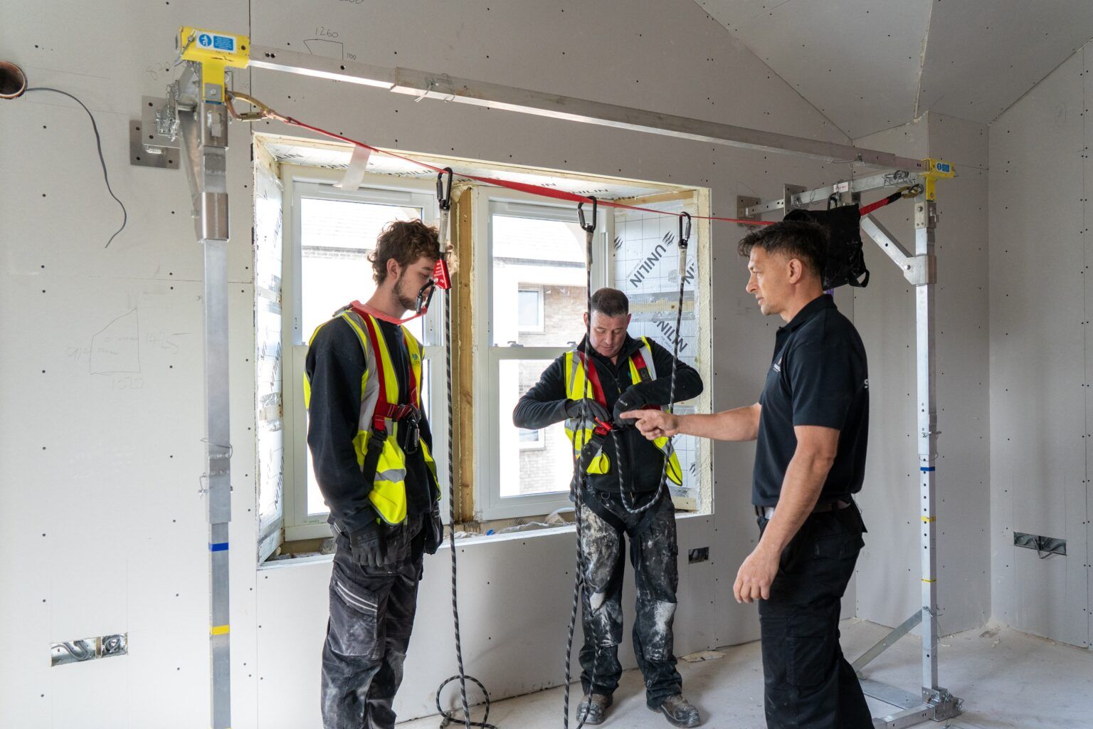 Glazesafe, at-height safety solution, gets major upgrade | Glass & Glazing Products Magazine (GGP)