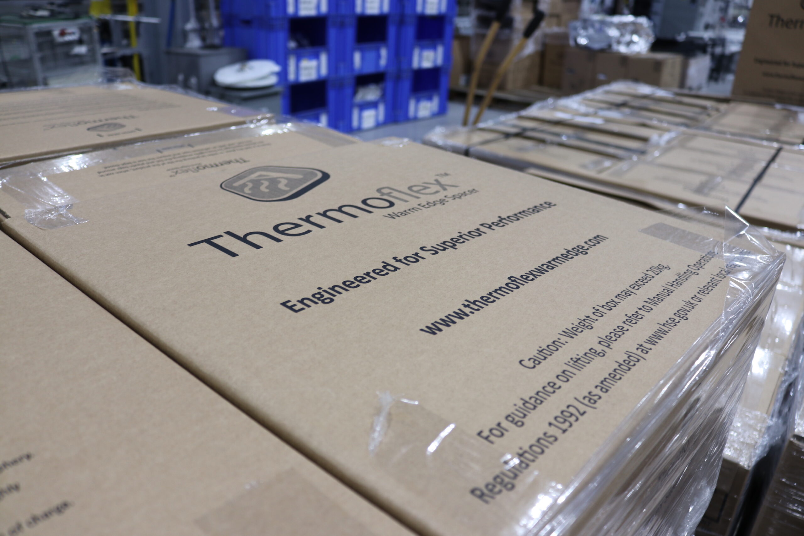 Thermoseal Group enjoys Thermoflex growth | Glass & Glazing Products ...