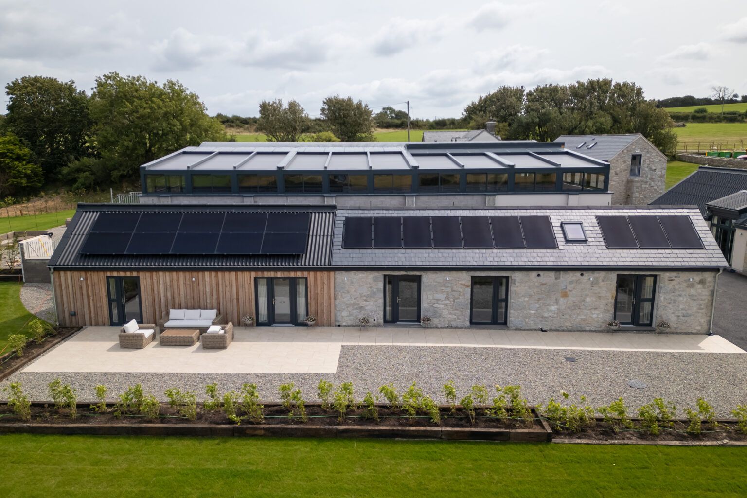 Anglesey wedding venue gets upgraded windows and doors from The ...