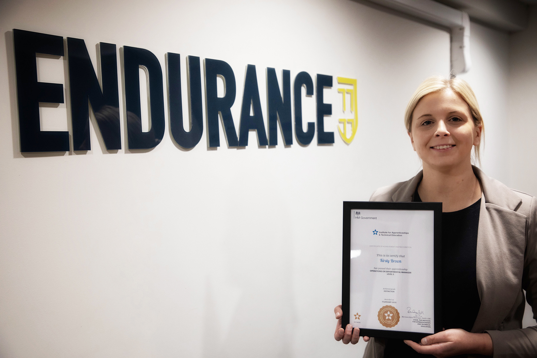 Endurance Doors invests in future success | Glass & Glazing Products ...