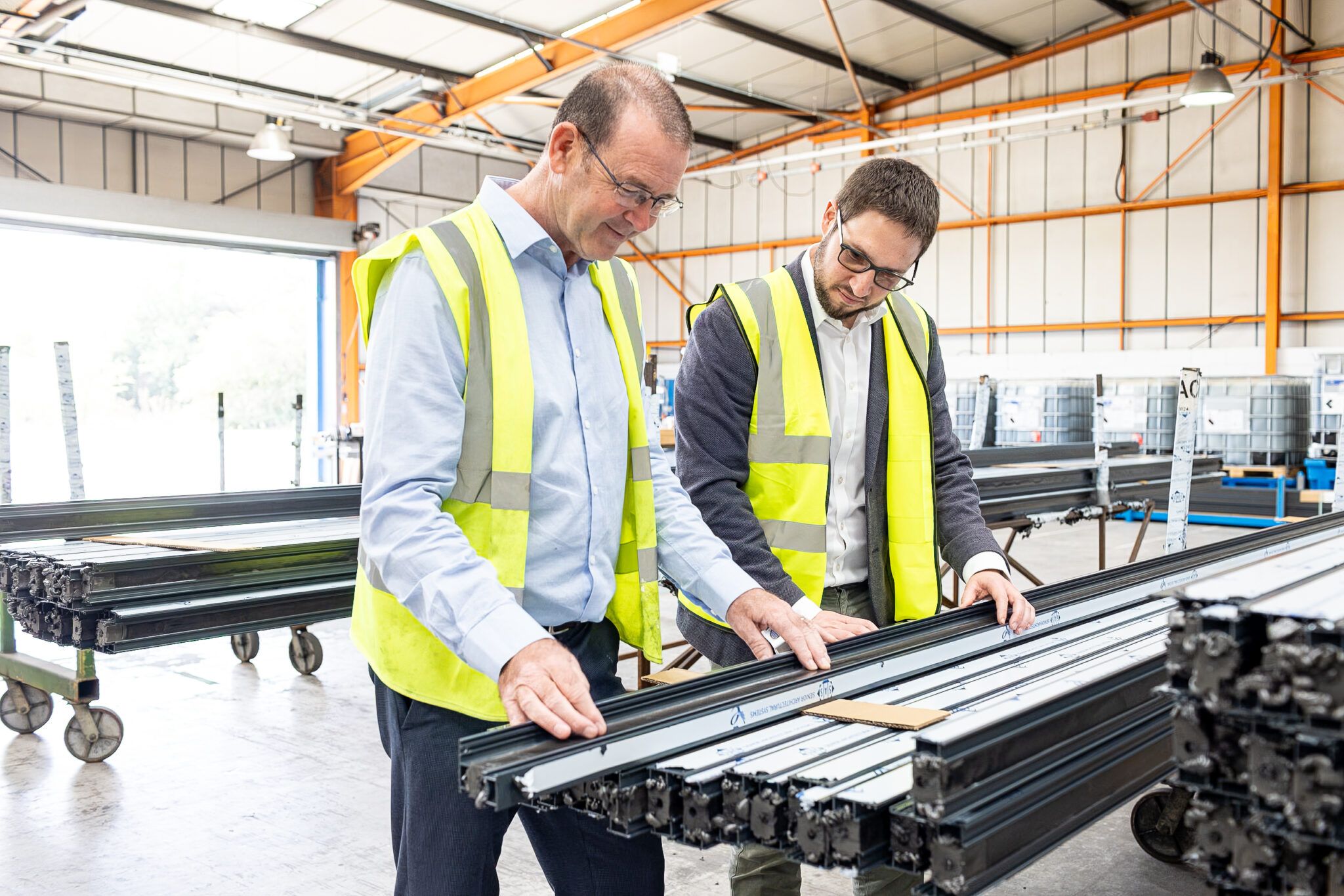 Senior set to launch new waste reduction initiative | Glass & Glazing ...