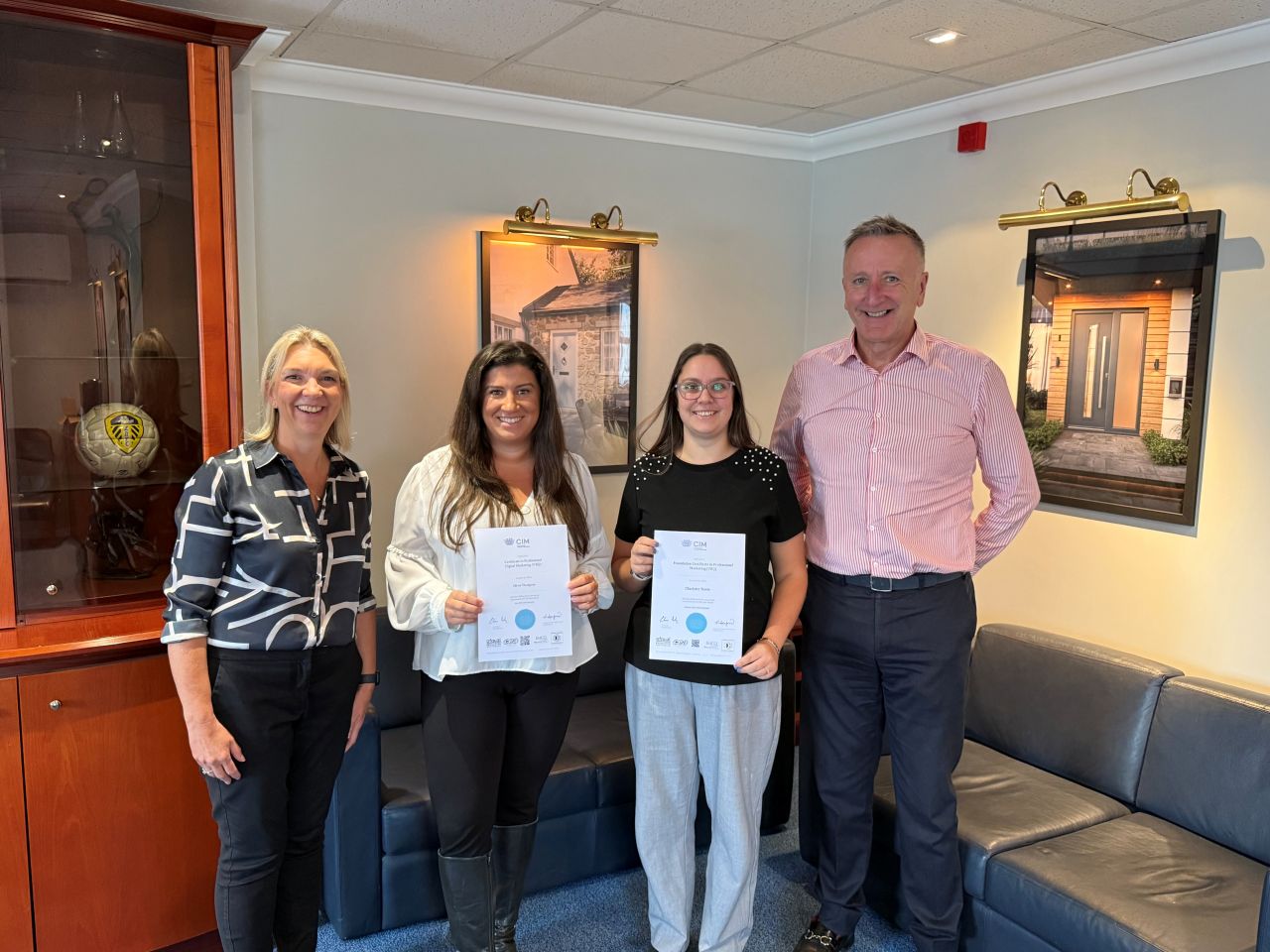 Hurst invests in leadership training | Glass & Glazing Products ...
