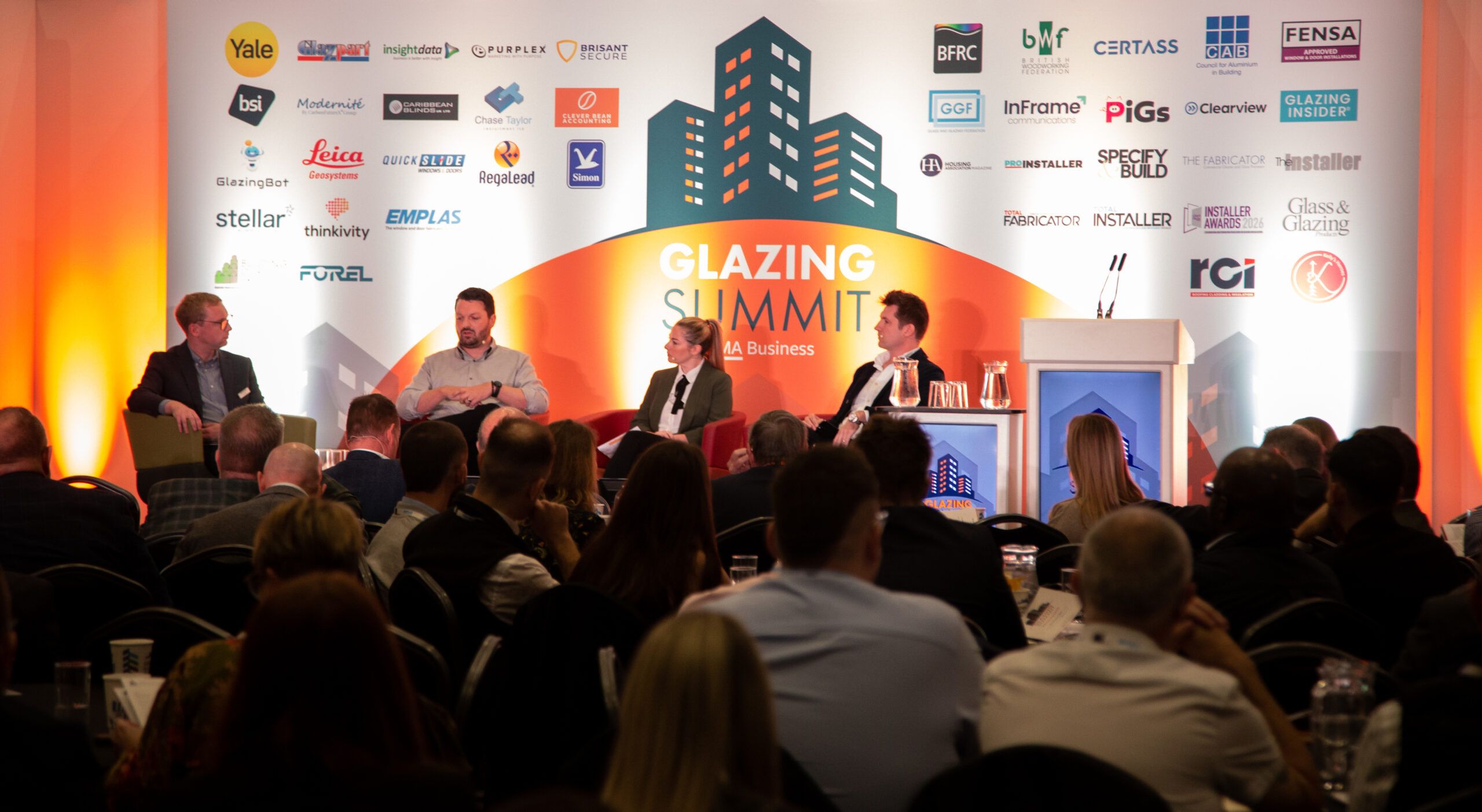 Glazing Summit Panel | Glass & Glazing Products Magazine (GGP)