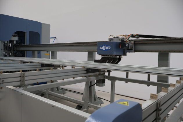 Trade Window Centre invests in new Haffner machinery | Glass & Glazing ...