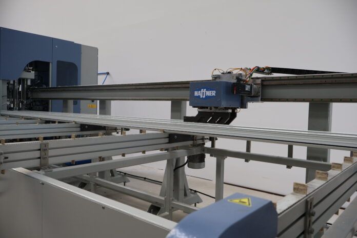 Trade Window Centre invests in new Haffner machinery | Glass & Glazing ...