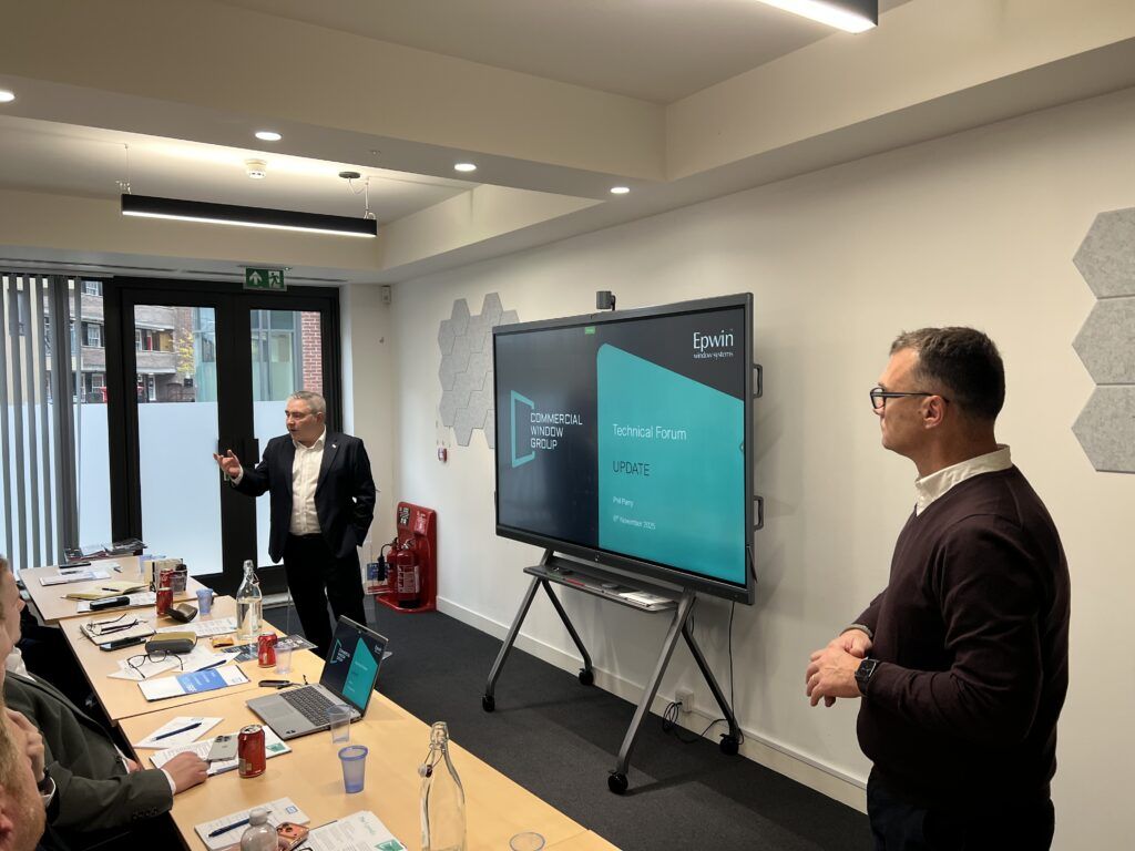 New-build partnership delivers £68 million in annual tenders | Glass ...