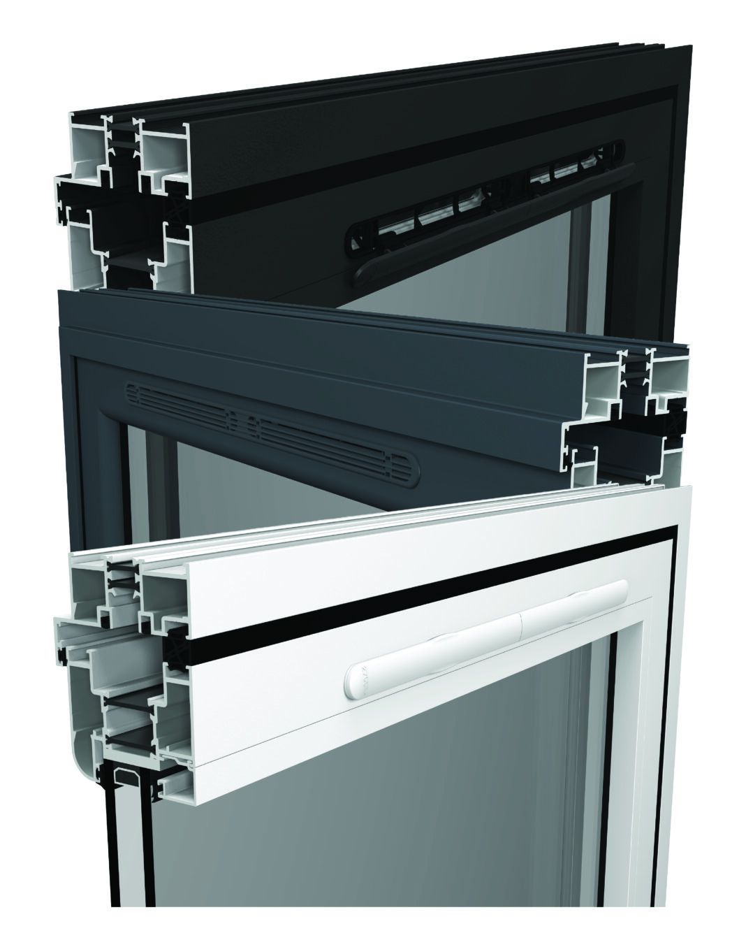 Glazpart Bi-fold Vent now available at Window Ware | Glass & Glazing ...