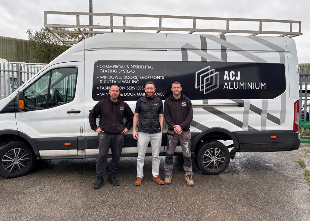 ACJ Aluminium signs up to Stellar | Glass & Glazing Products Magazine (GGP)