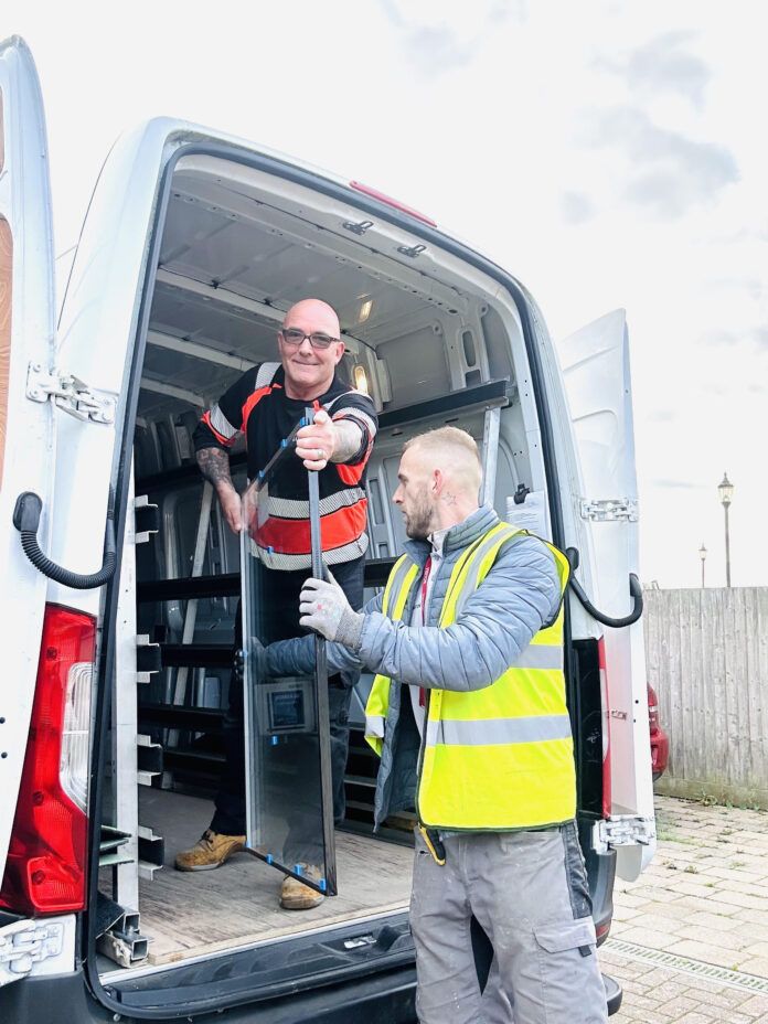 Exmoor Glass grows with Topline partnership | Glass & Glazing Products ...