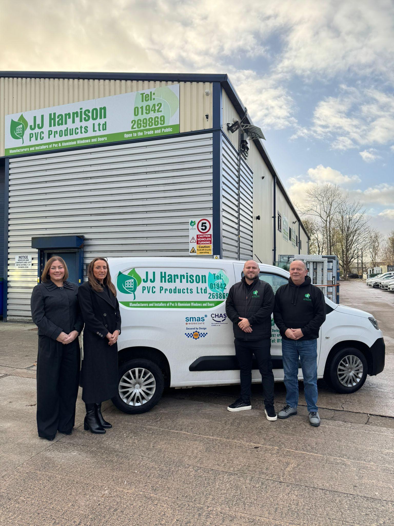 Eurocell strengthens partnership with JJ Harrison Windows | Glass ...