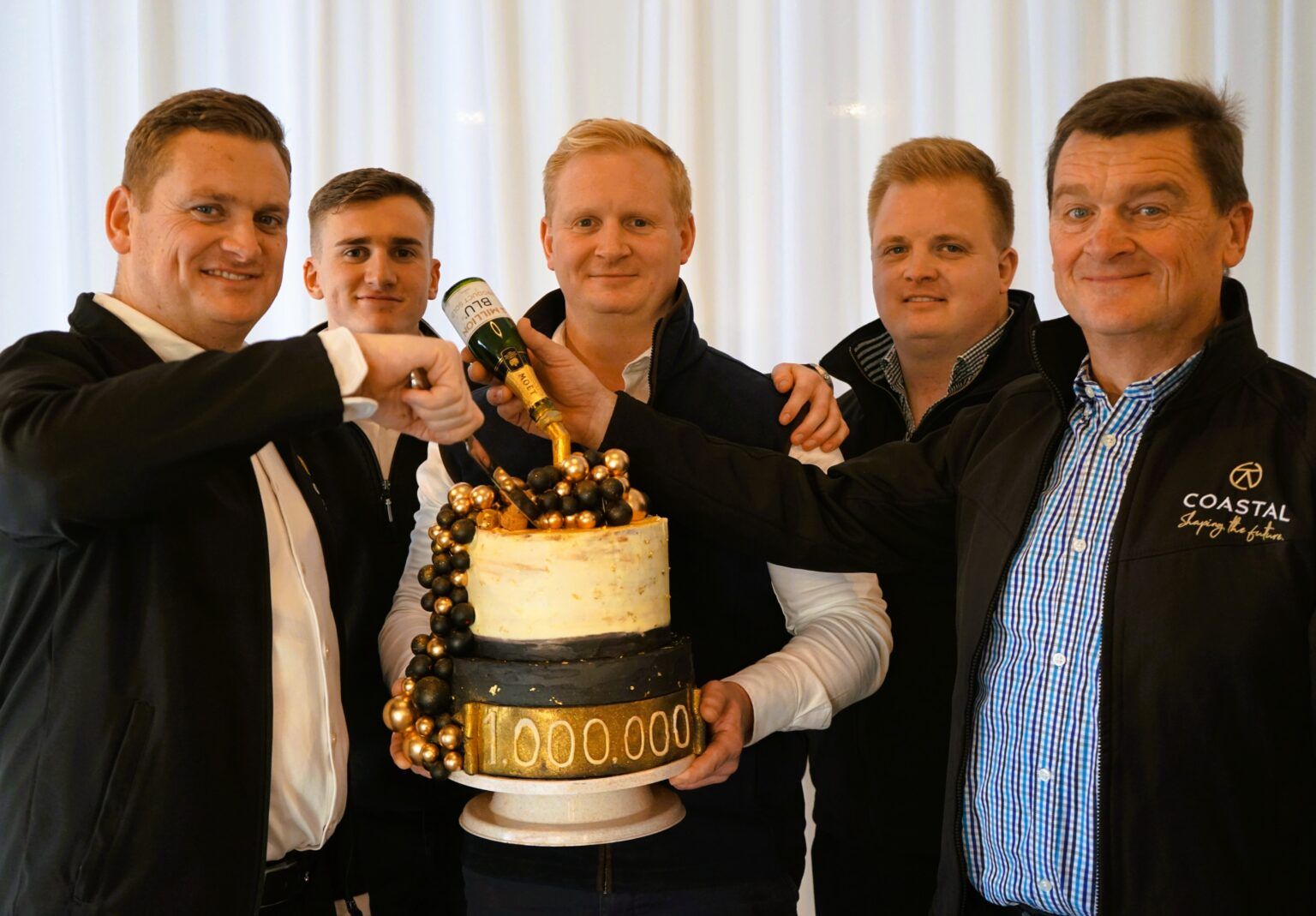 Coastal Group marks millionth sale of BLU products | Glass & Glazing ...