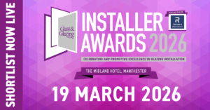 GGP Installer Awards shortlist released | Glass & Glazing Products ...