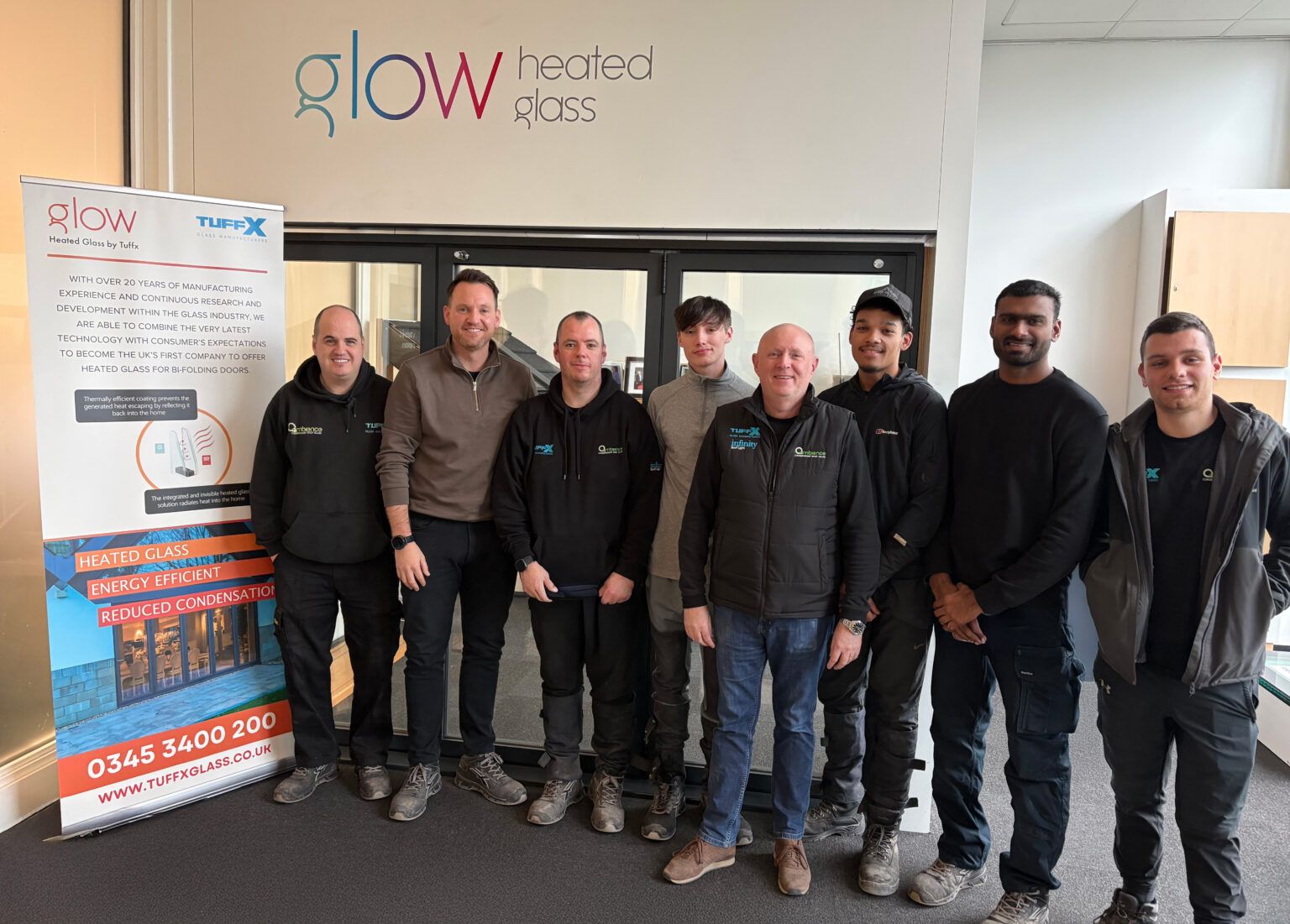 TuffX launches manufacturing apprenticeship programme | Glass & Glazing ...
