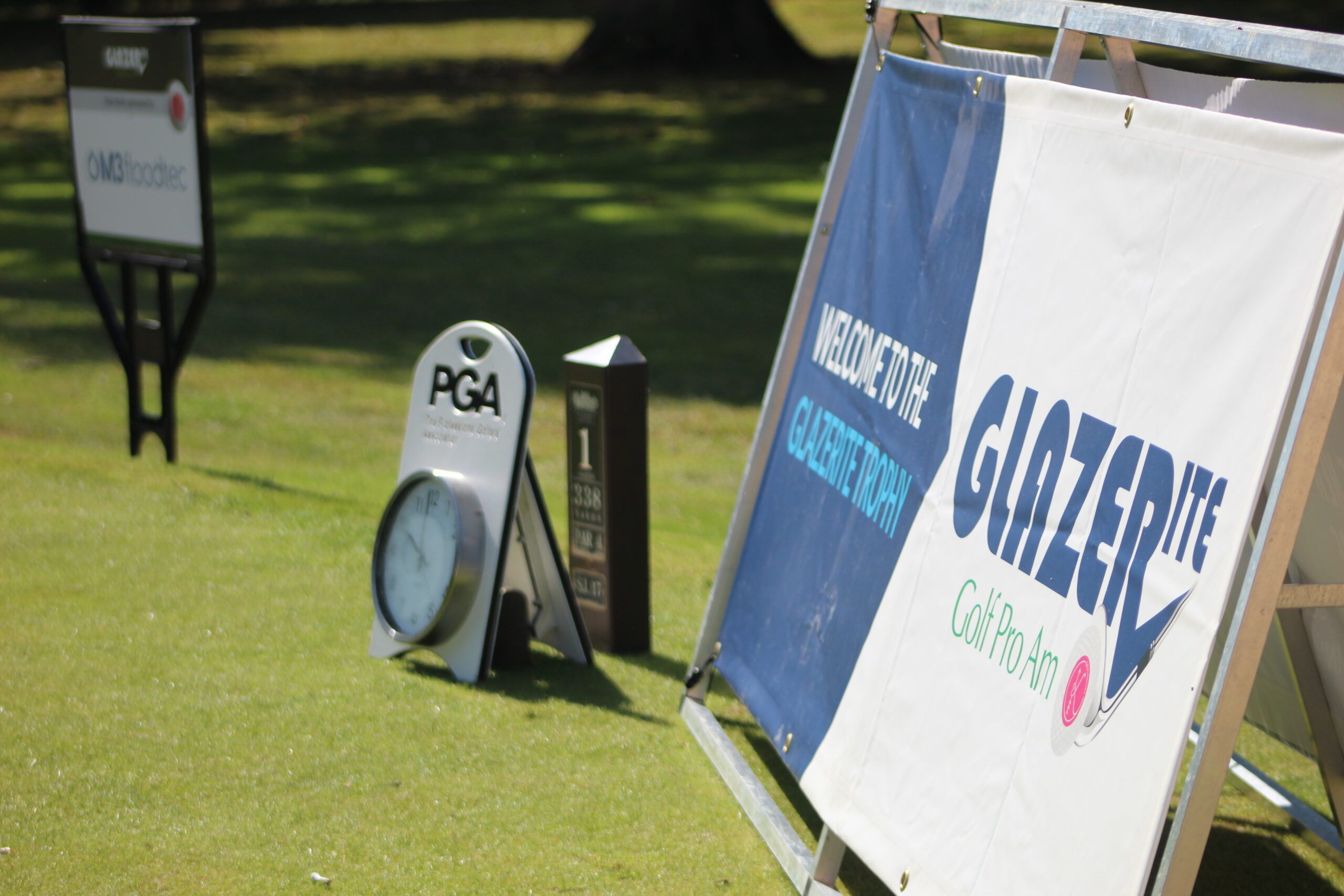 Glazerite Golf Day celebrates two decades | Glass & Glazing Products ...