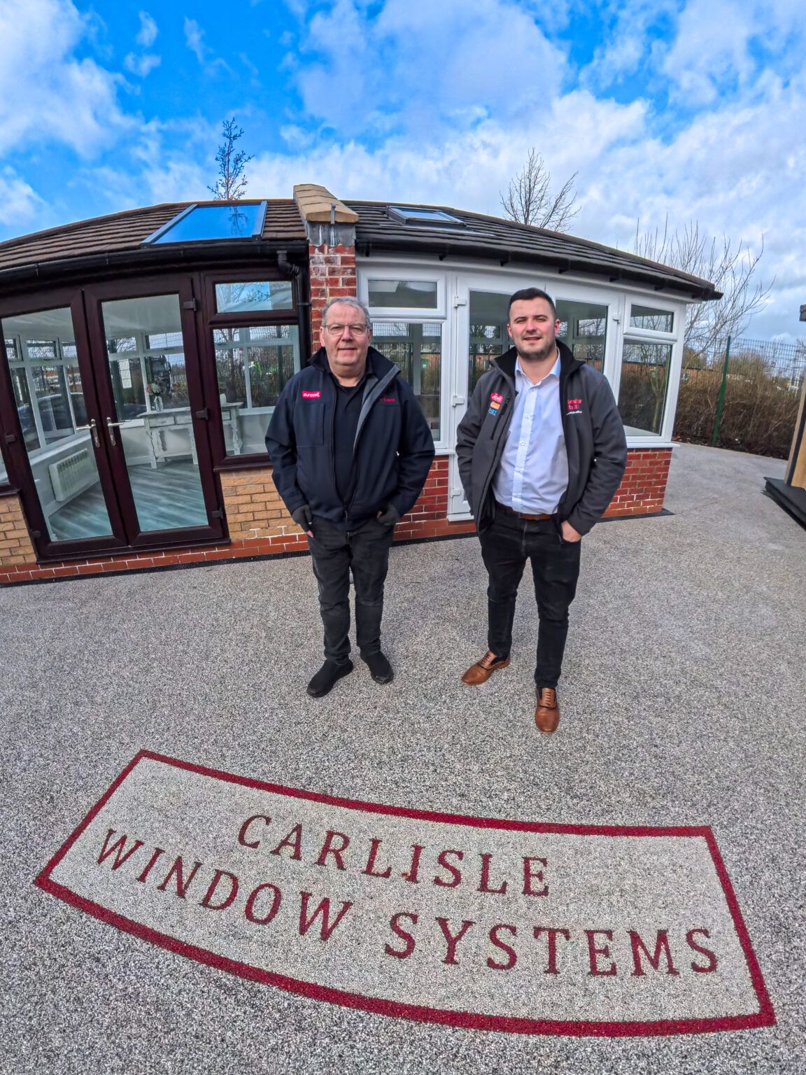Eurocell and Carlisle Window Systems celebrate 30-year partnership ...