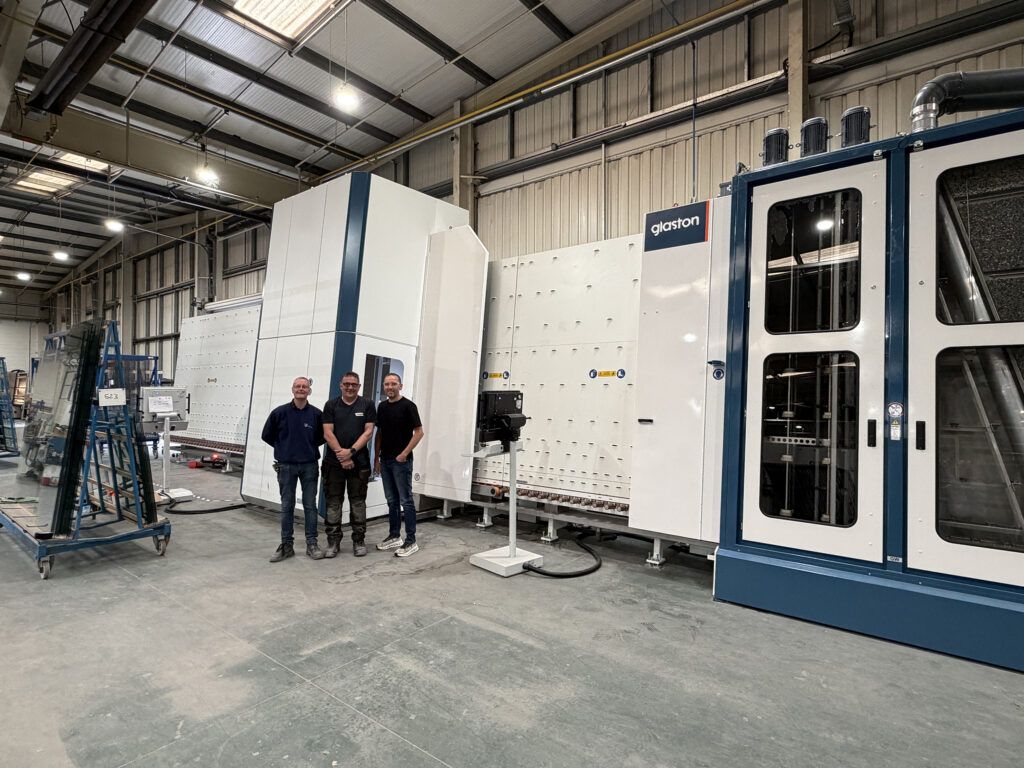 CBC invests in second Glaston machine | Glass & Glazing Products ...